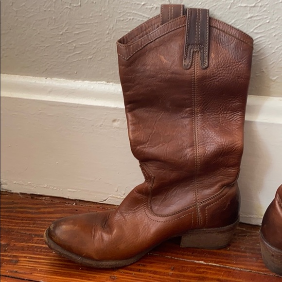 Frye | Shoes | Frye Carson Boots | Poshmark